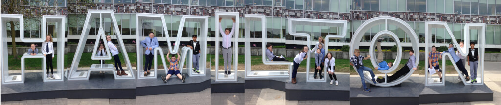 Greenleaf Goes to City Hall | Allan A. Greenleaf Elementary School