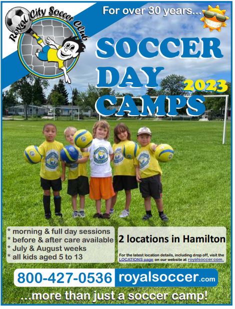 Summer Soccer Day Camps | Allan A. Greenleaf Elementary School