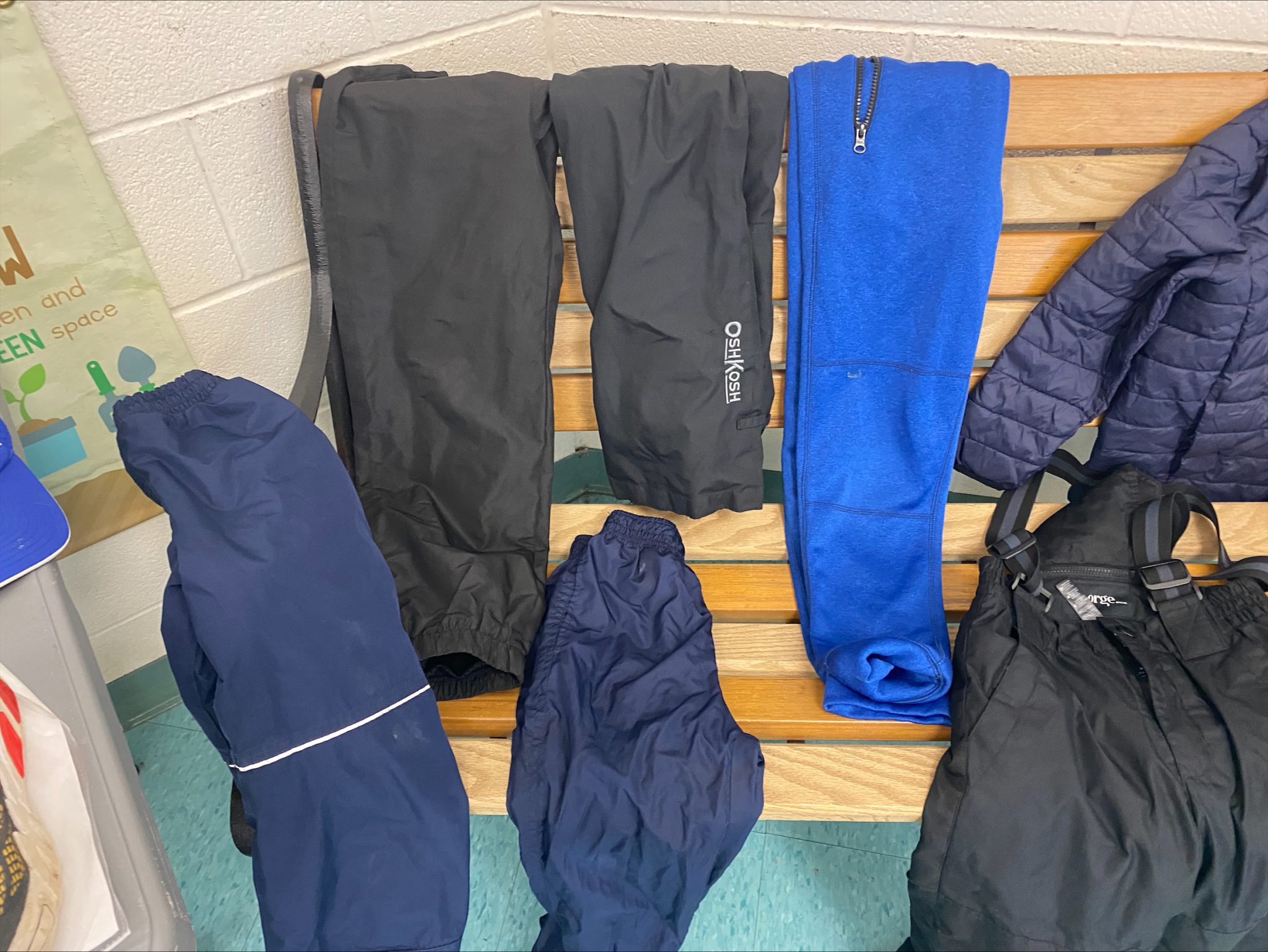 LOST AND FOUND!! | Allan A. Greenleaf Elementary School