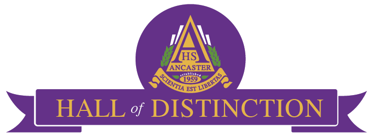 Hall of Distinction | Ancaster High Secondary School