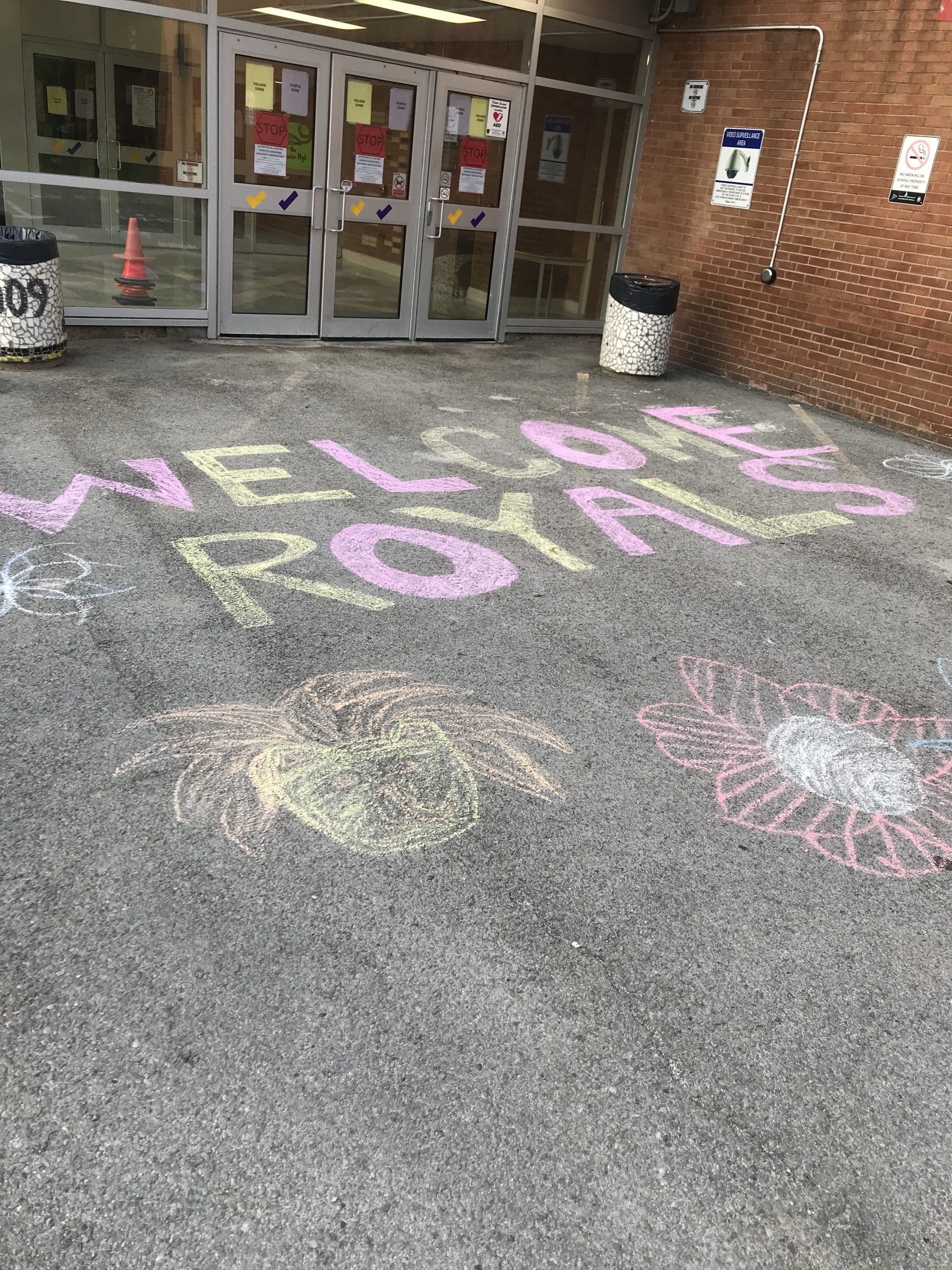 Schedule Updates | Ancaster High Secondary School