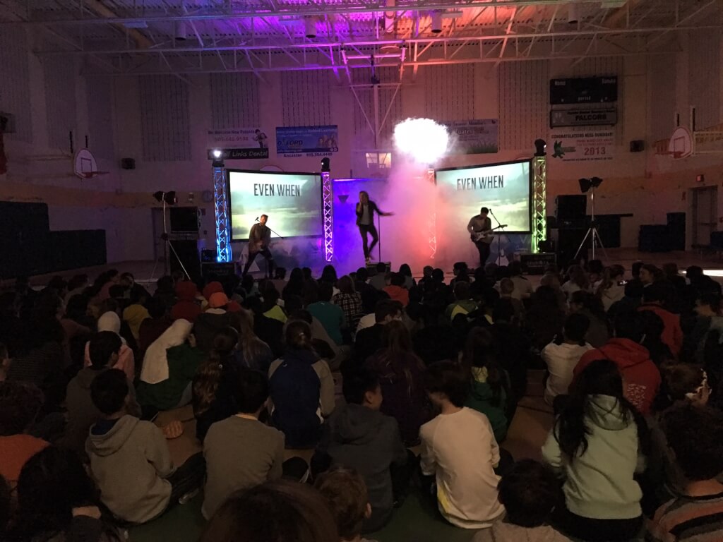 Wellness Day | Ancaster Meadow Elementary School