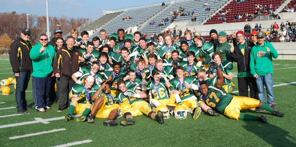 Football: Westdale rolls to Division-I championship while Ancaster ...