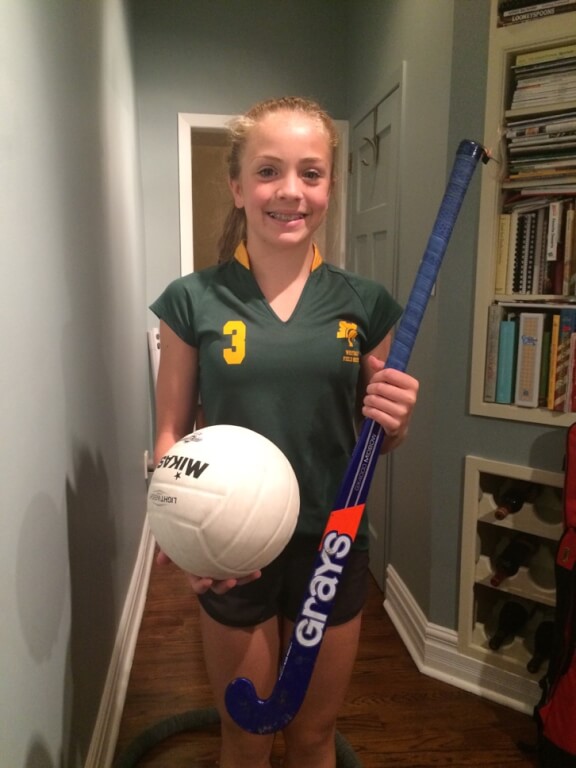 Featured Athlete of the Week – Jane Fox – Westdale | Hamilton-Wentworth ...