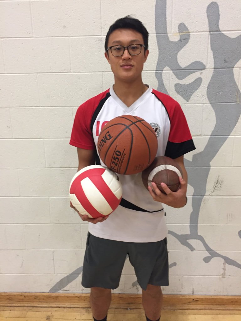 Featured Athlete of the Week – Ker-Yung Hong – Waterdown | Hamilton ...