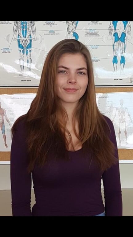 Featured Athlete of the Week – Ruby Pearson – Delta | Hamilton ...