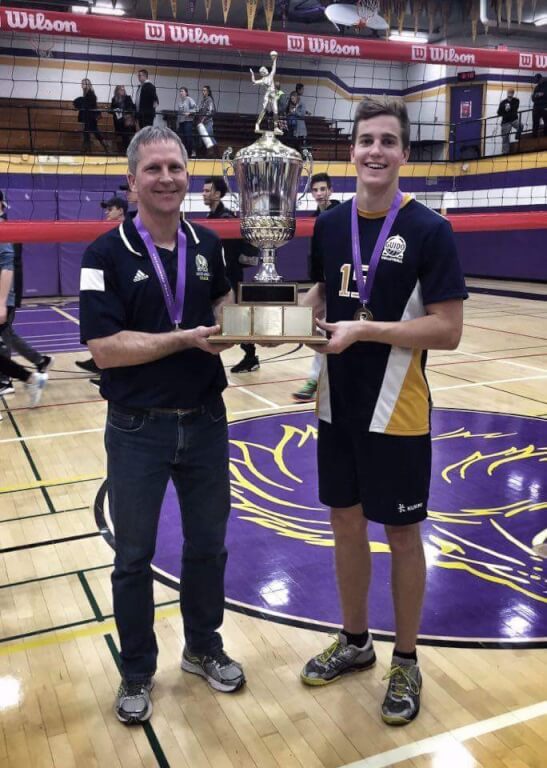 Featured Athlete of the Week – Edward Lof – Guido de Bres | Hamilton ...