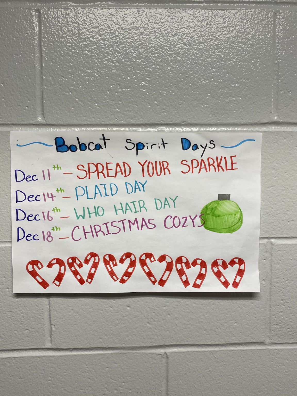 Student Council Activities | Balaclava Elementary School