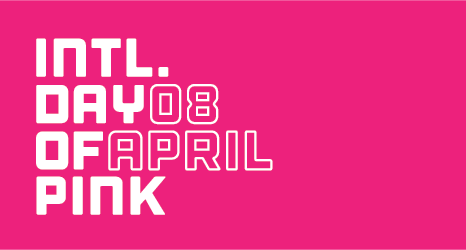 International Day of Pink – alternate date April 8th 2021 | Balaclava ...