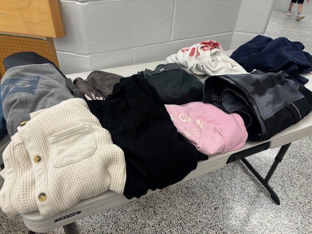 Lost and Found – Last Chance! | Balaclava Elementary School