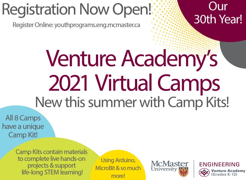 2021 Virtual Camps | Bellmoore Elementary School