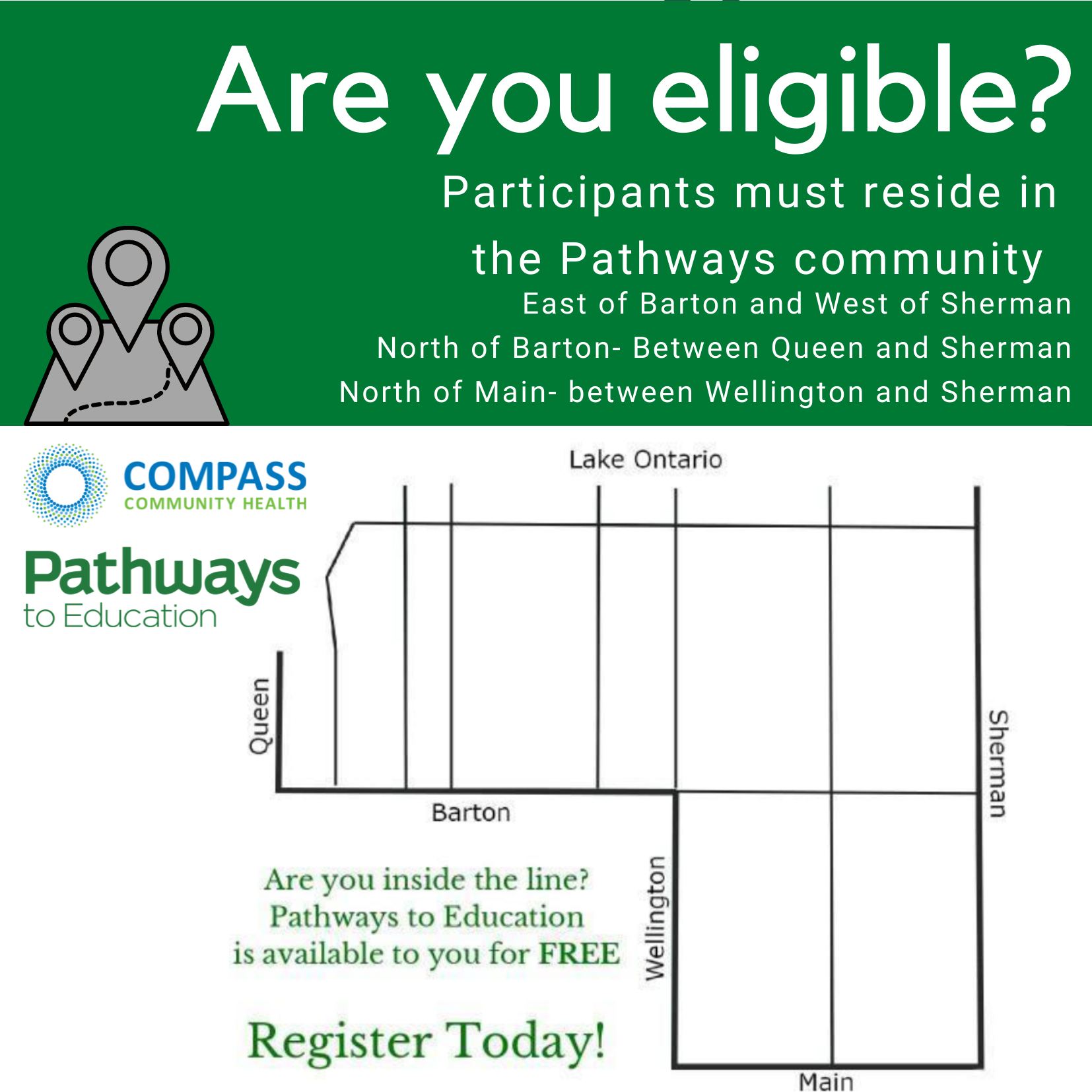 Pathways – Making Connections | Bernie Custis Secondary School