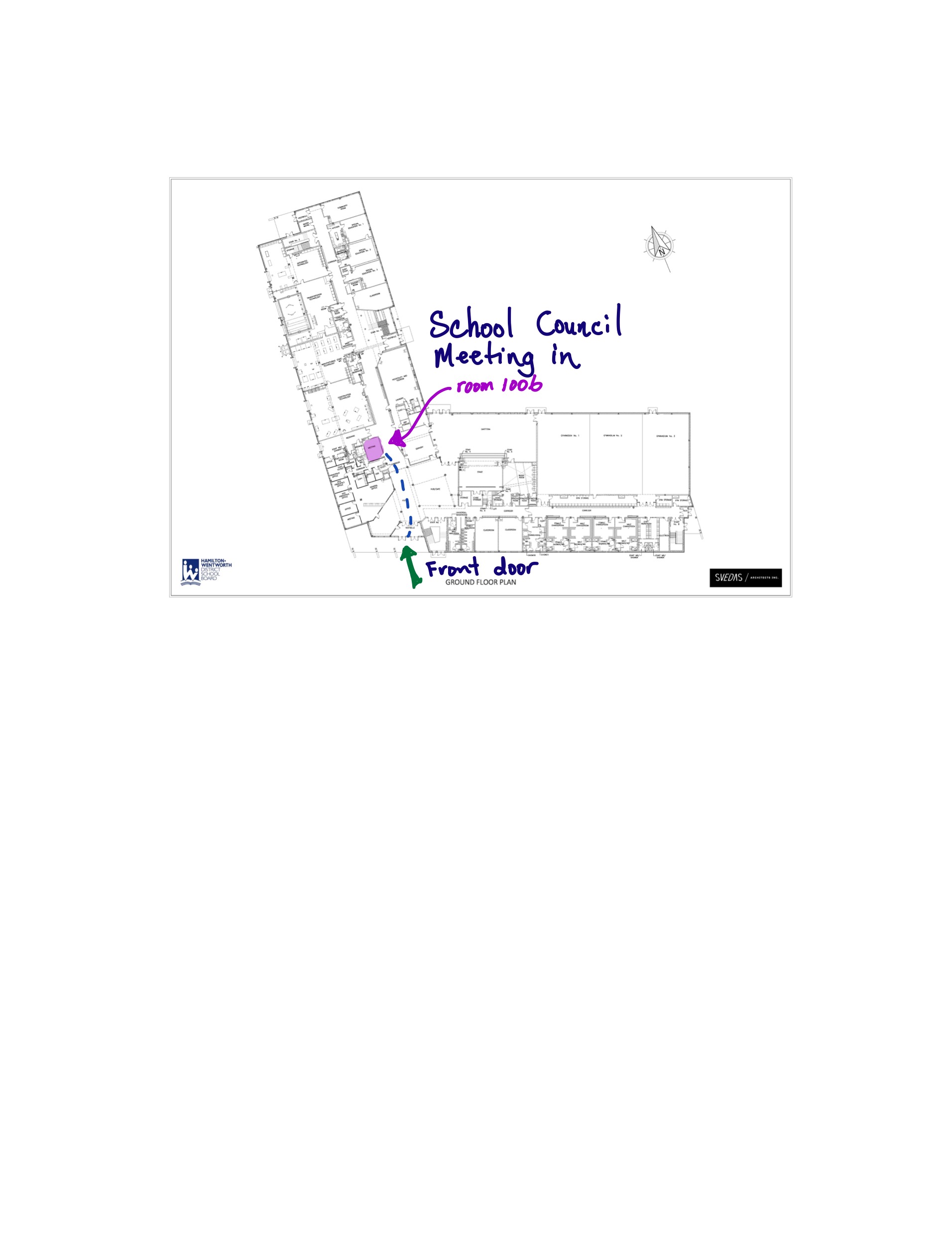 School Council | Bernie Custis Secondary School