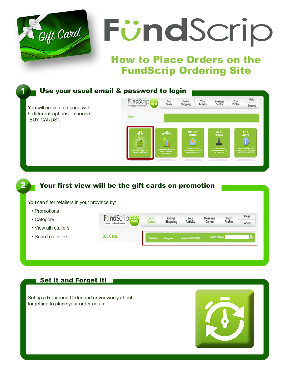 School Council – Fundscrip | Billy Green Elementary School
