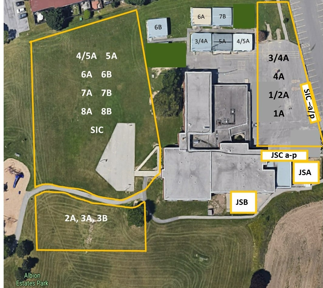 Recess Update | Billy Green Elementary School