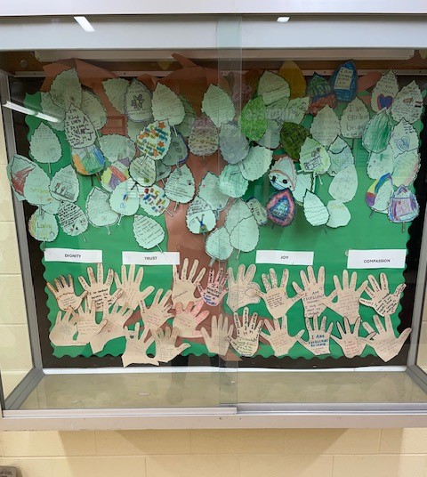 March Message from the Principal | Billy Green Elementary School