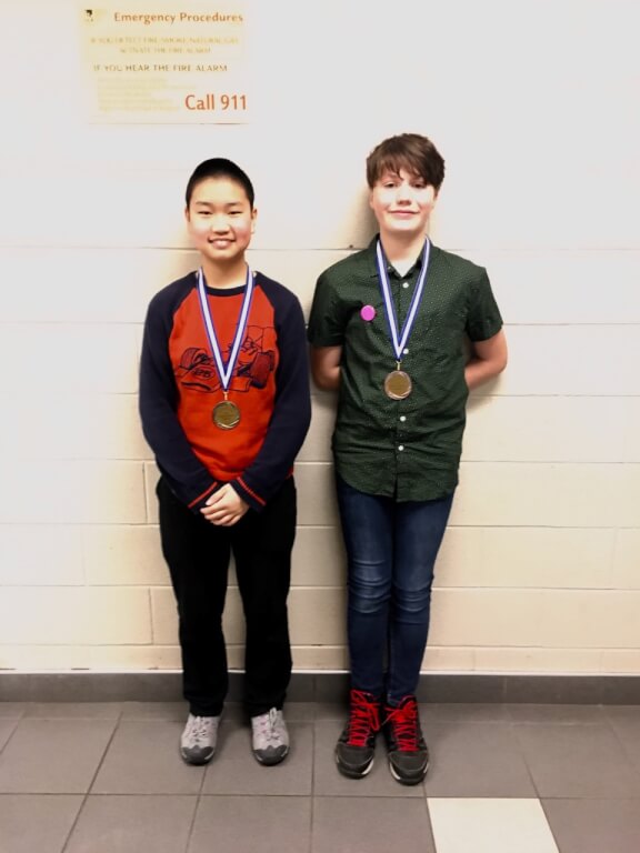 CW Students Rocked the Oral Communications Festival! | Cathy Wever ...