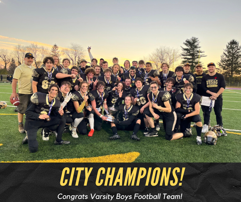 Athletics | Dundas Valley Secondary School