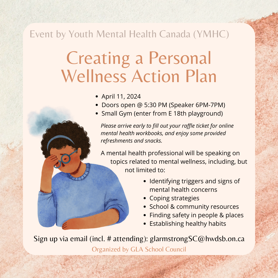 Parent Engagement Event presented by Youth Mental Health Canada, hosted ...