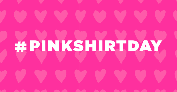 Pink Day – Wednesday April 10 | Helen Detwiler Elementary School