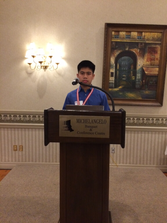 “Yes I Can” Award Winner | Highview Elementary School