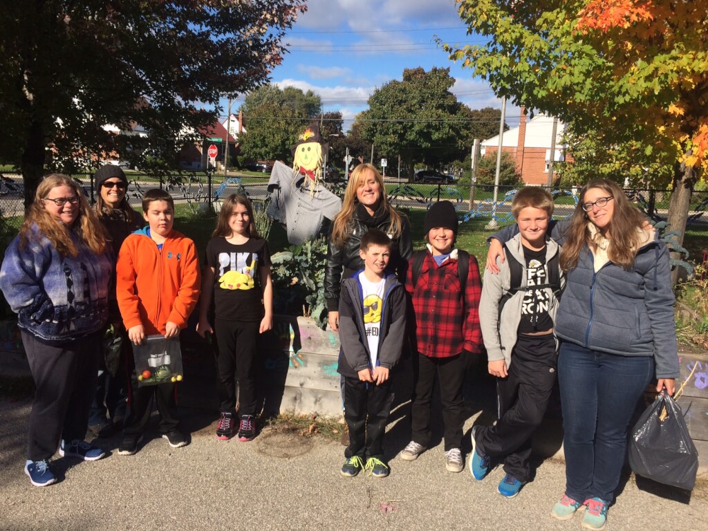 Green Team “Pick Your Own Day” | Highview Elementary School