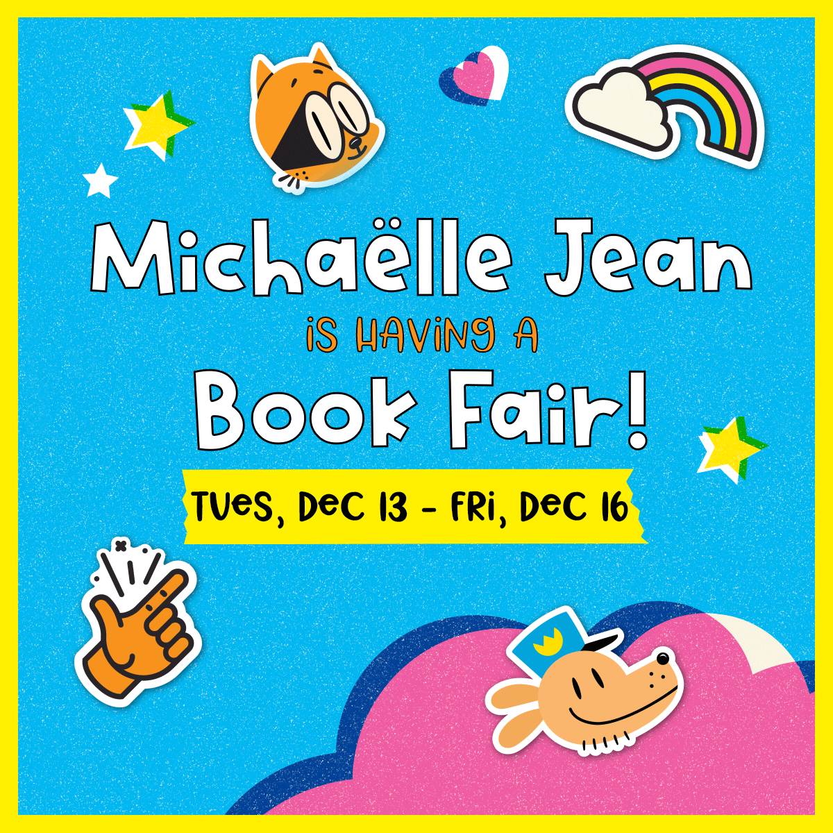 Book Fair | École Élémentaire Michaëlle Jean Elementary School