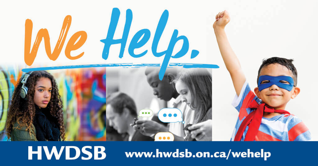 We Help Culture Building Materials | Millgrove Elementary School