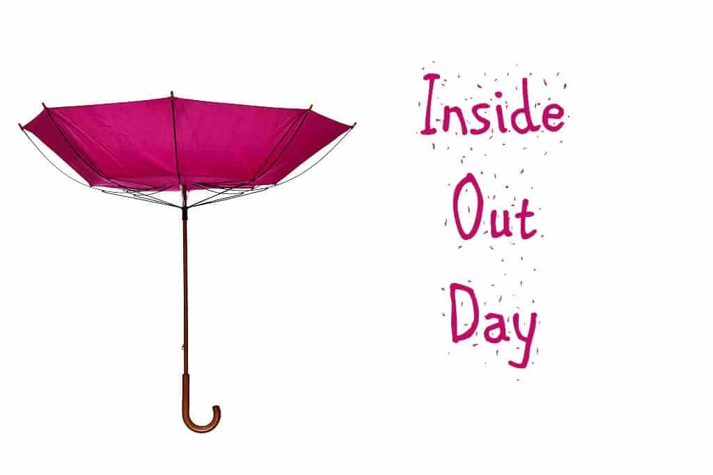 Inside Out and Backwards Day | Millgrove Elementary School