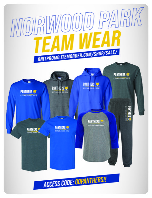 Norwood Park Team Wear | Norwood Park Elementary School