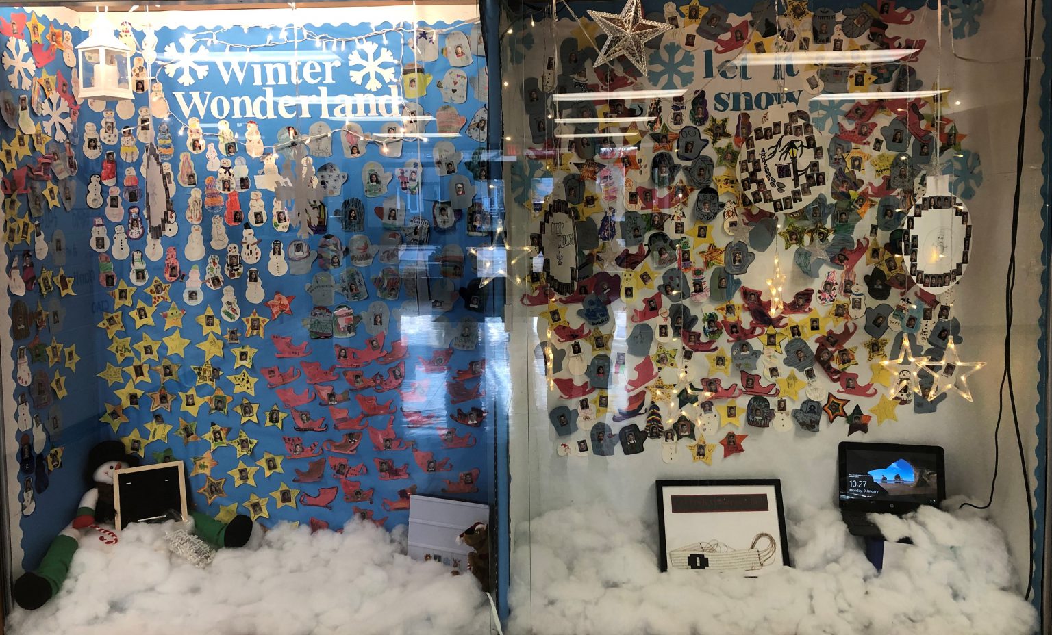 THANK YOU FOR YOUR GENEROSITY | R.A. Riddell Elementary School