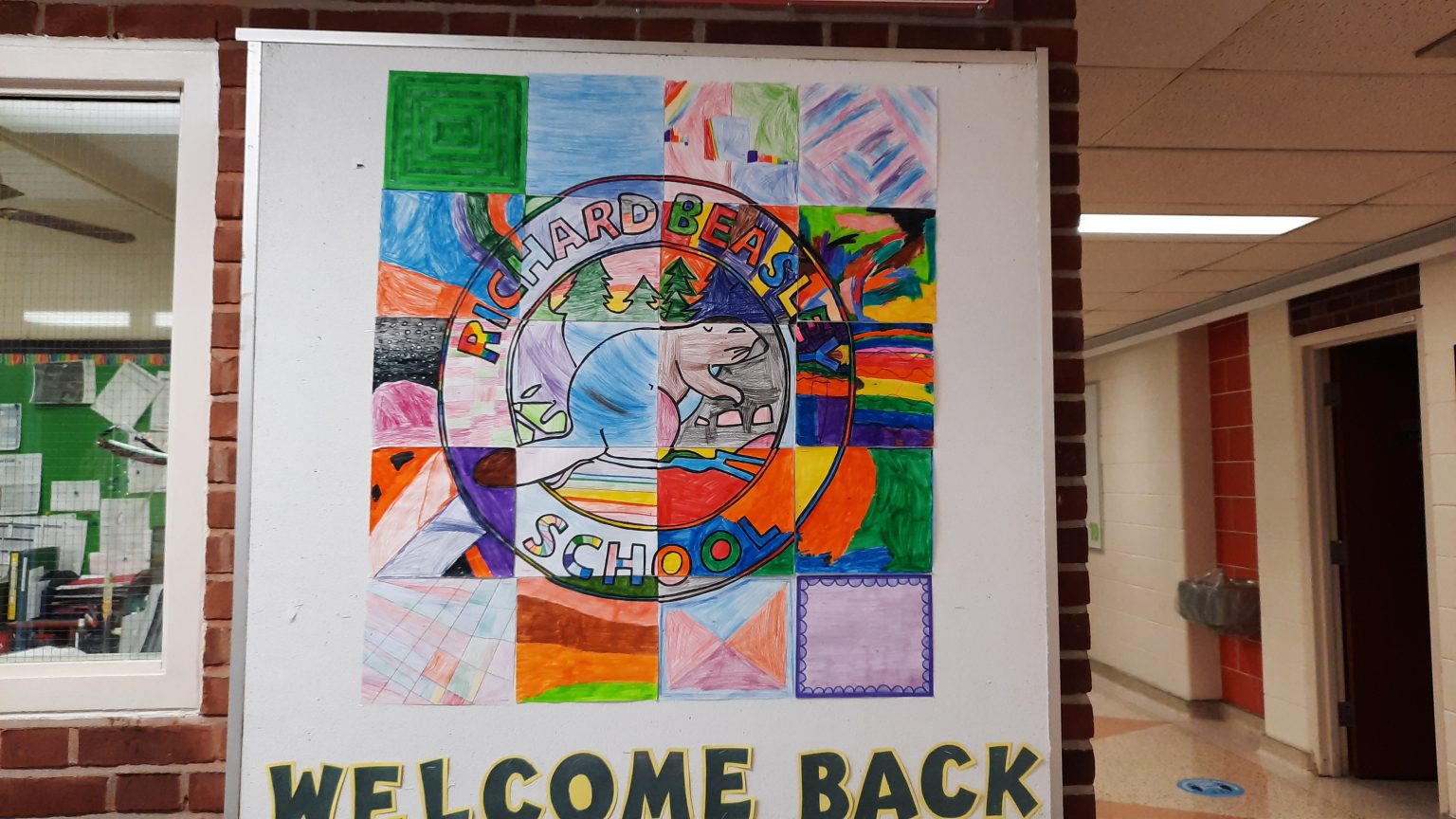 Ms. Robb’s Class Art Work | Richard Beasley Elementary School