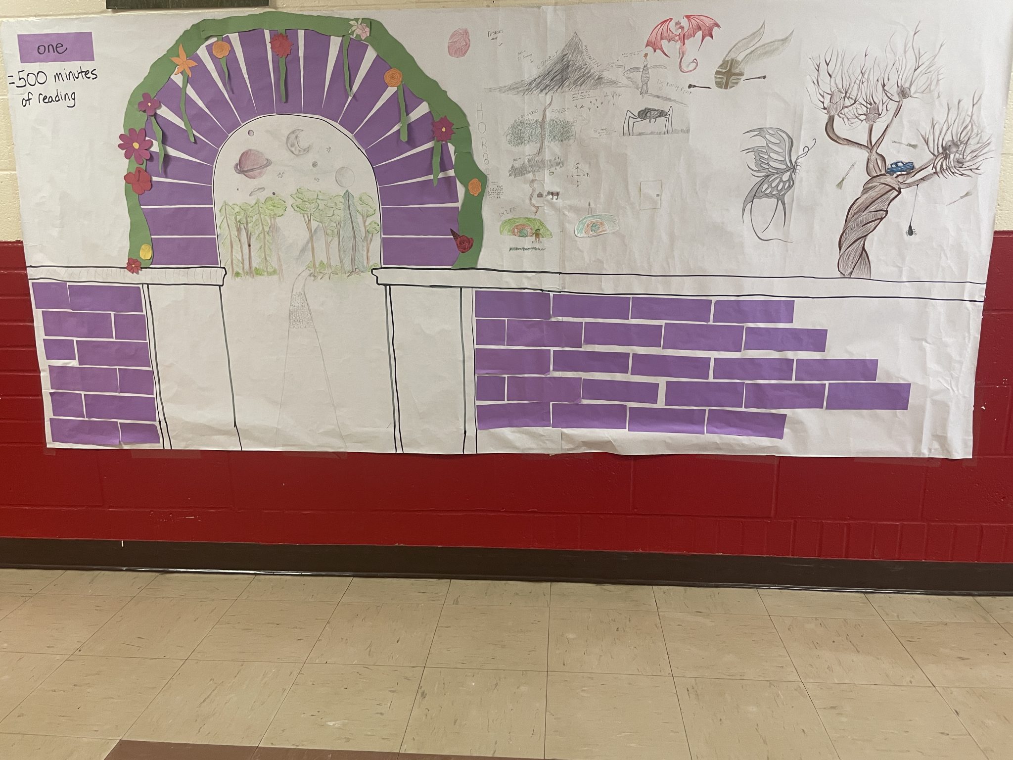 POSTONED to Monday: Read-a-thon ending & Reading “Spirit Day ...