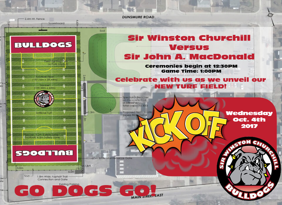 Sir Winston Churchill Secondary School