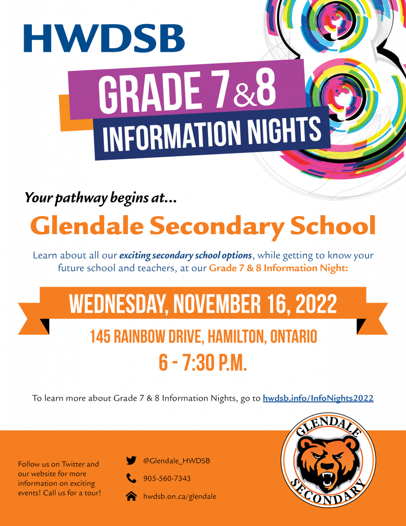 Parent Information | Viola Desmond Elementary School