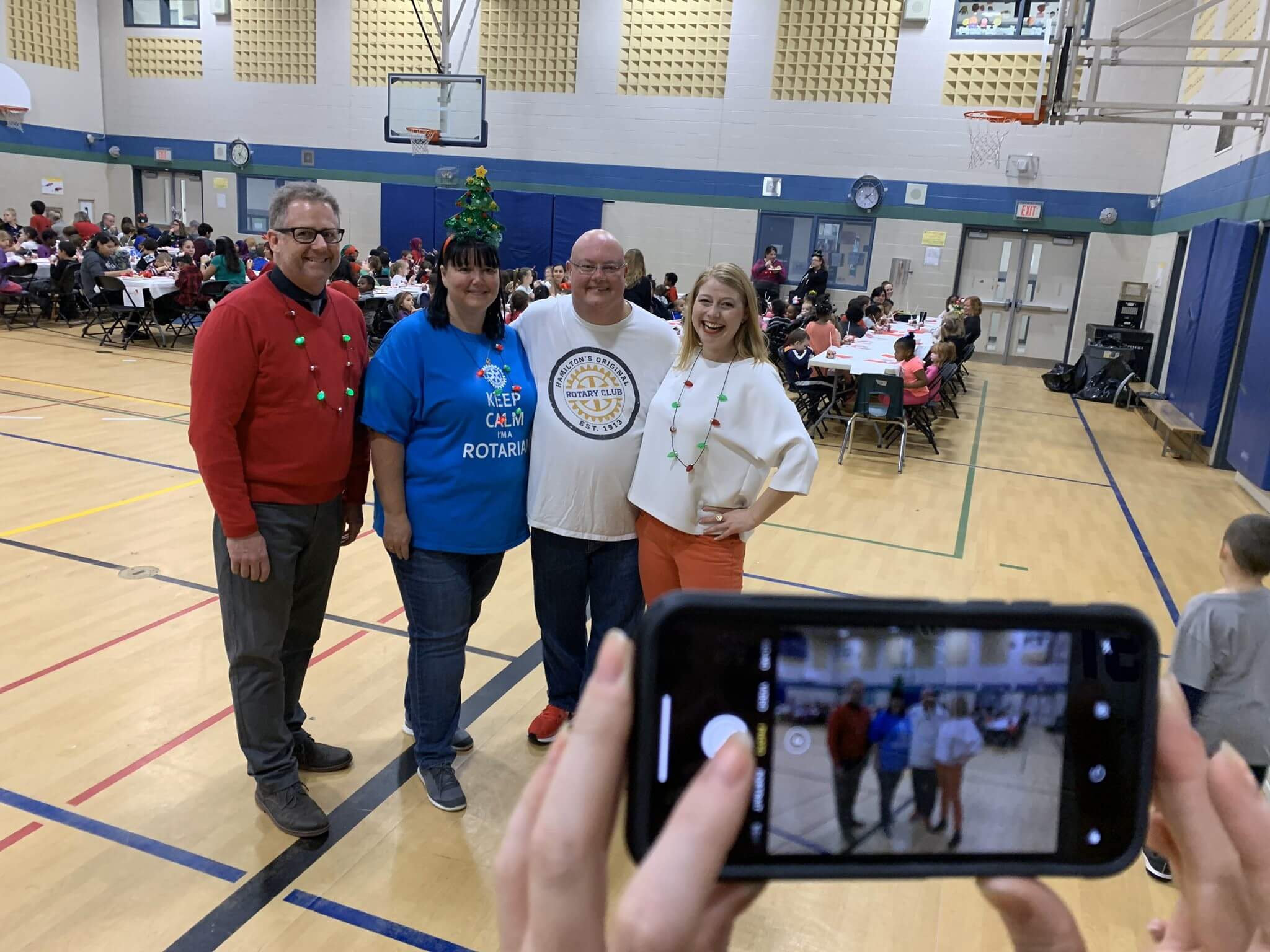 Children’s Christmas Celebration at Cathy Wever | Hamilton-Wentworth ...