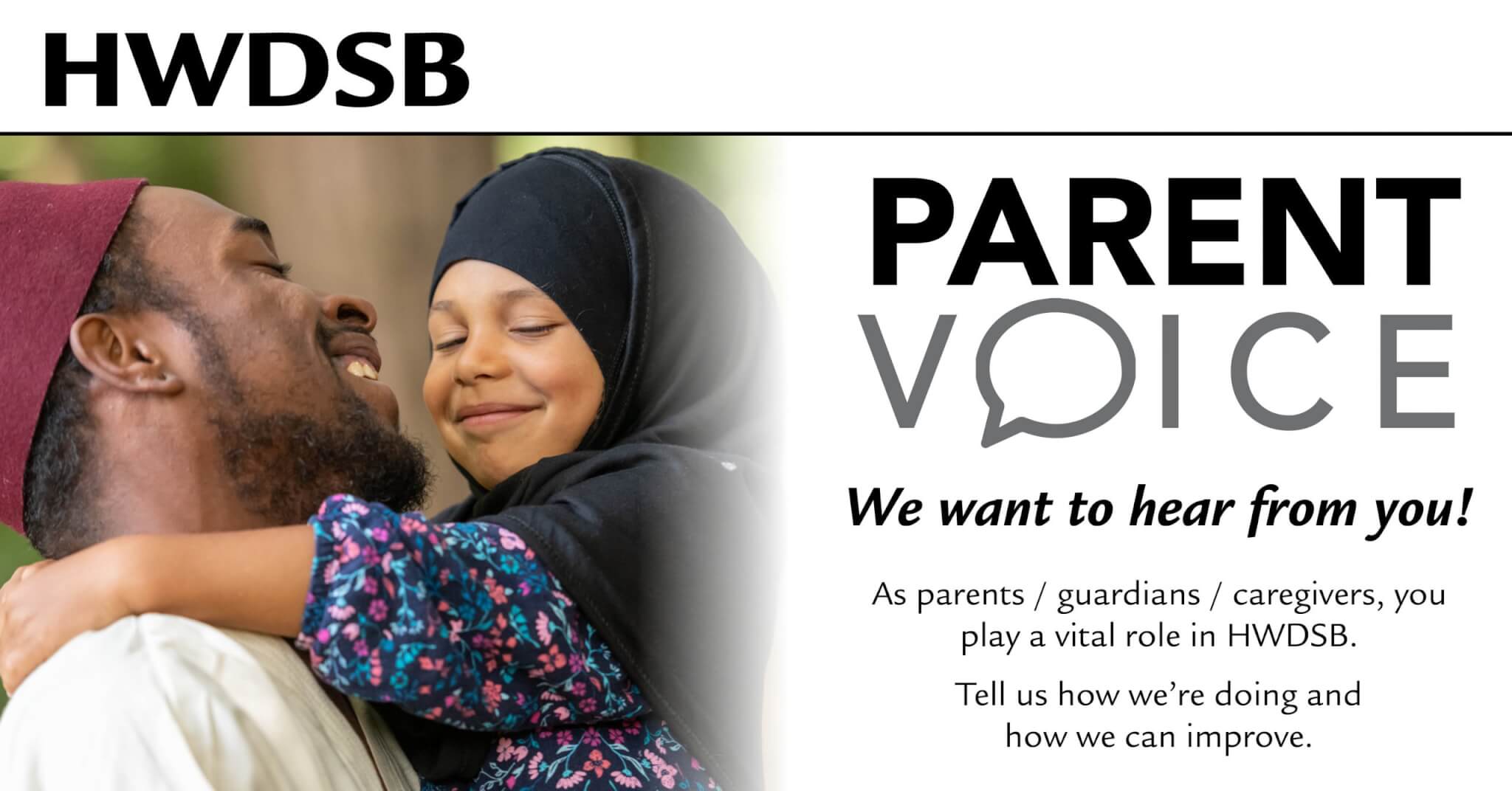 Reminder to Families: Please complete the 2020 Parent Voice Survey ...