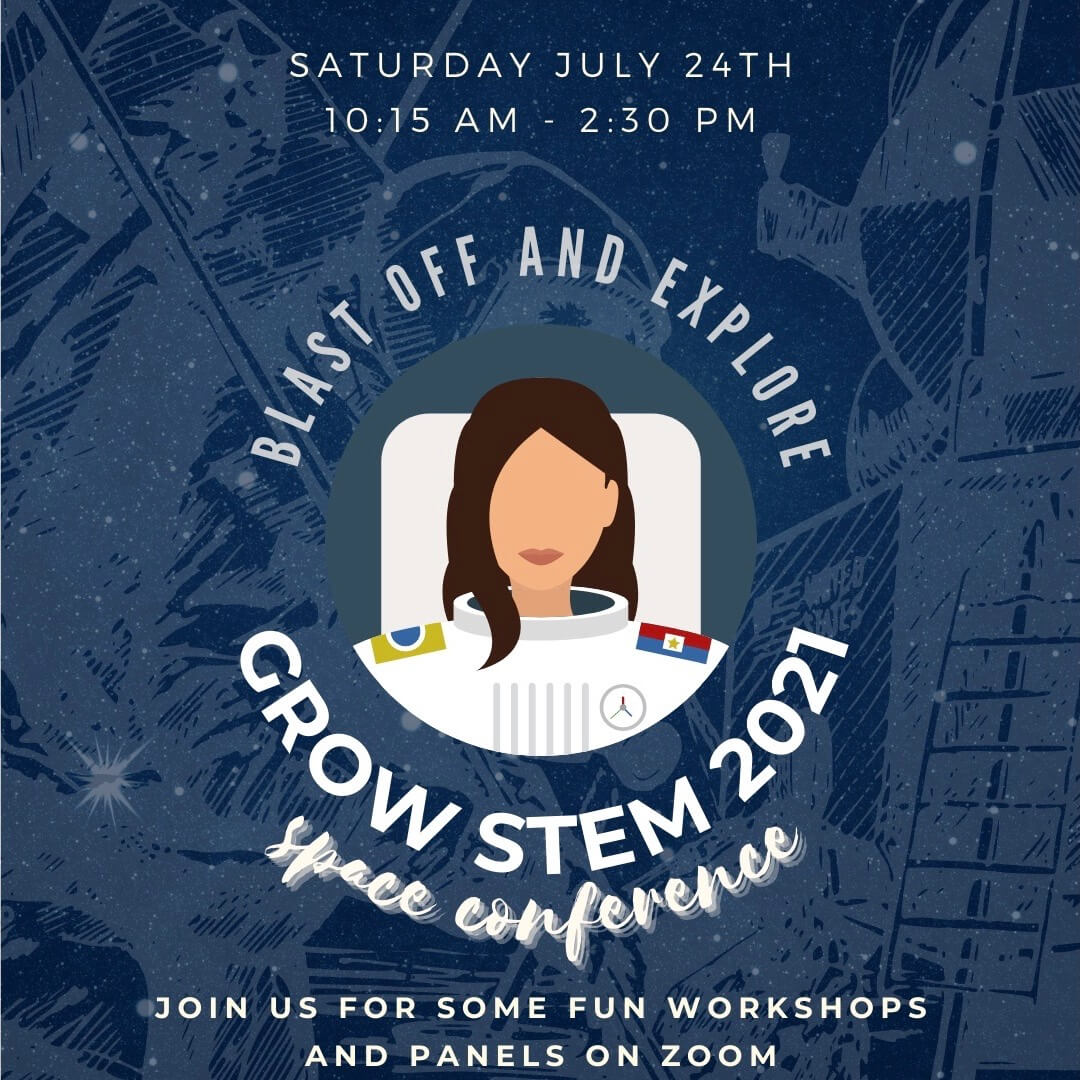 Register for GROW STEM Space Conference 2021 | Hamilton-Wentworth ...