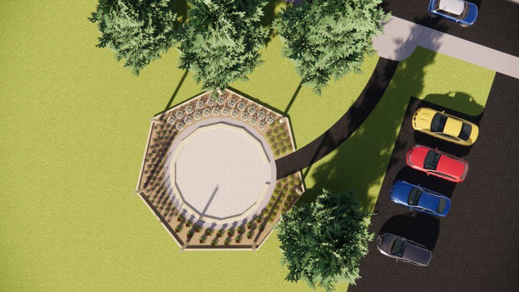 Outdoor Learning Space to be Built on the Sir Winston Churchill ...