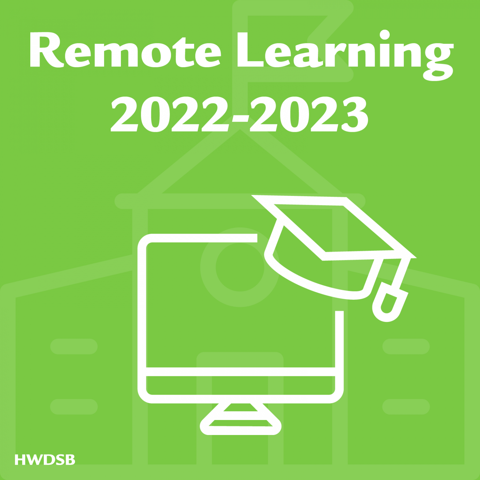 2022-23 Remote Learning (Elementary) and eLearning (Secondary ...
