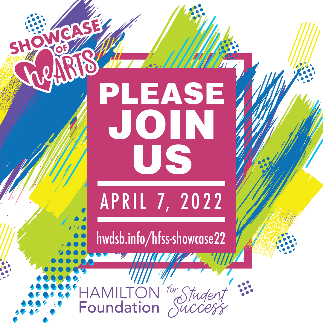 Relive Hamilton Foundation for Student Success’ Showcase of heARTS 2022 ...
