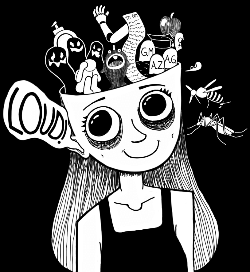 HWDSB Student Artists Display Talents in ‘Phobia’ Exhibit with Art ...