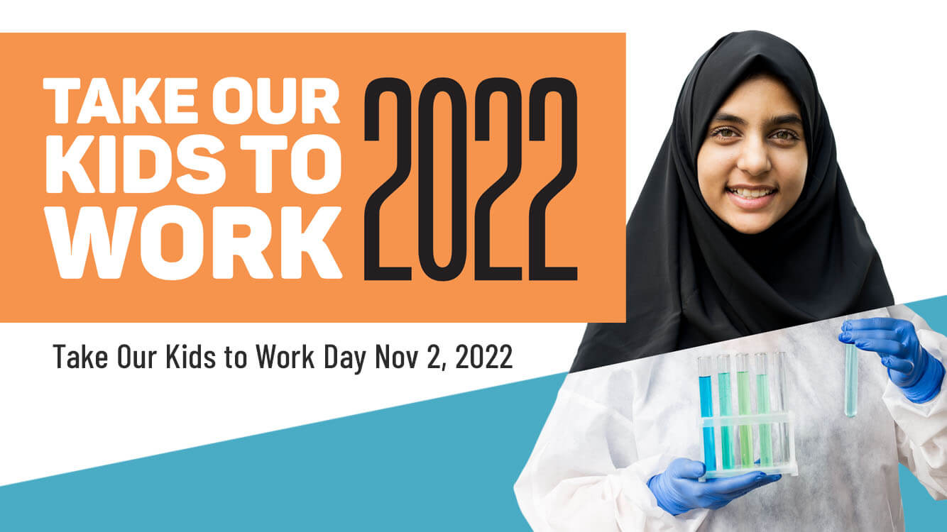 Take Our Kids to Work Day 2022 | Hamilton-Wentworth District School Board