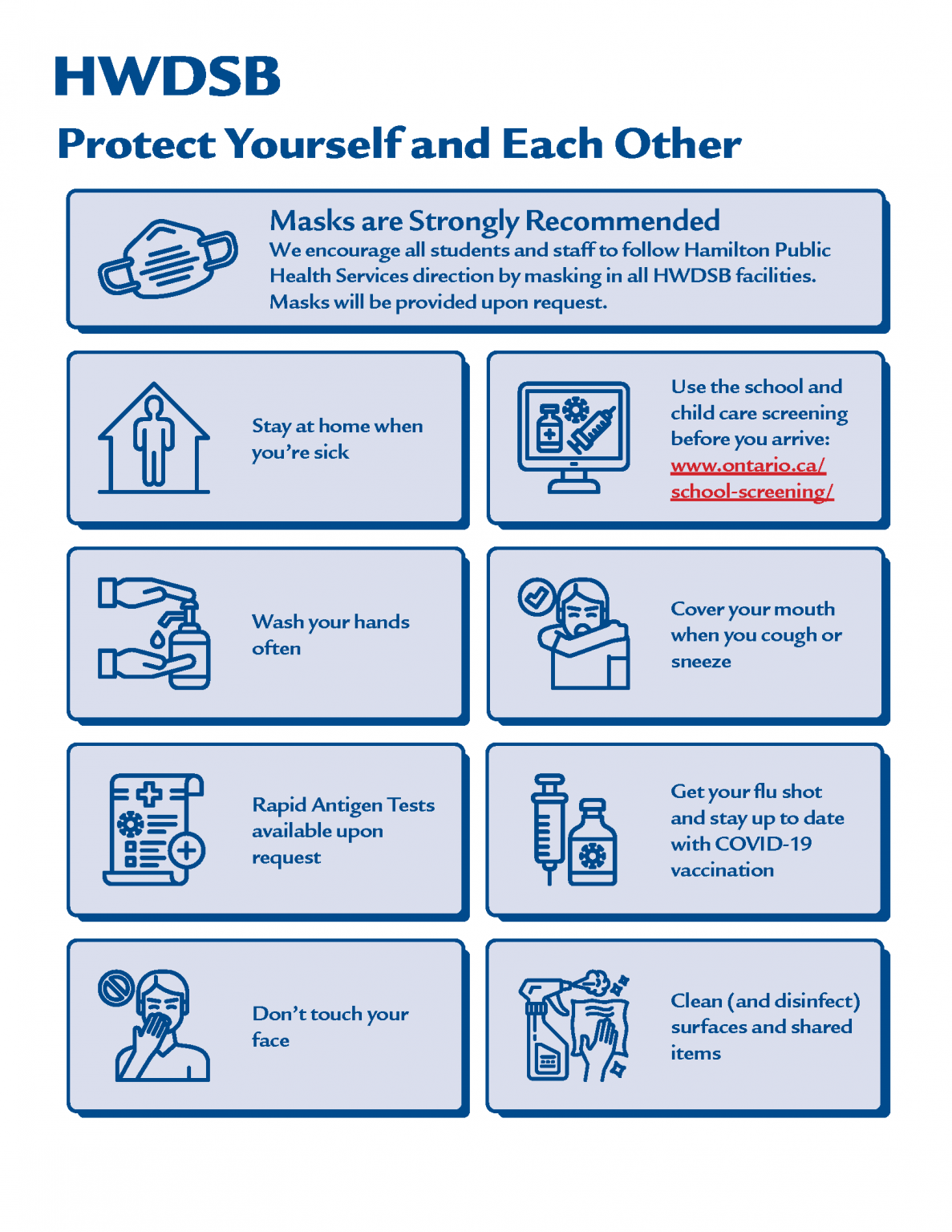 Masks and Respiratory Illness Prevention | Hamilton-Wentworth District ...