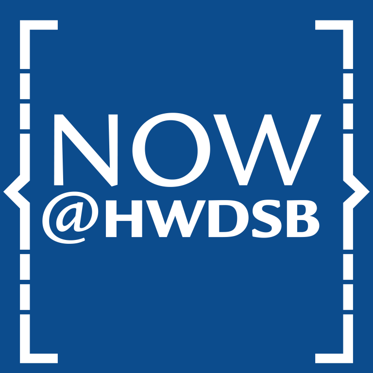 HWDSB Newsletters | Hamilton-Wentworth District School Board