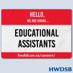 Educational Assistants | Hamilton-Wentworth District School Board