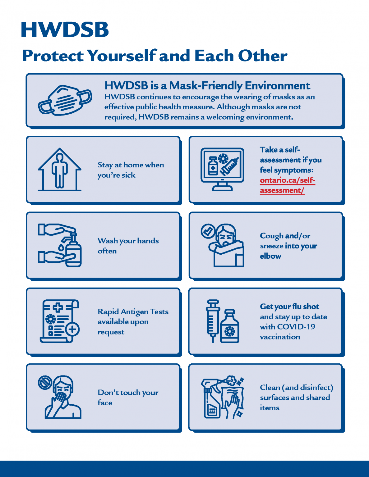 Protect Yourself and Each Other from Respiratory Illness | Hamilton ...