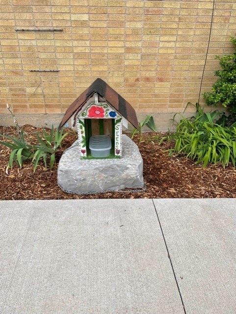 Seed House | Yorkview Elementary School